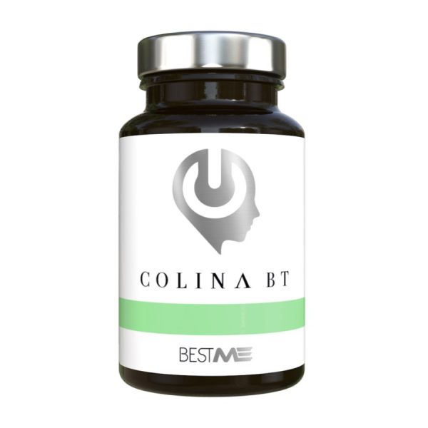 Bitartrato de Colina - Colina BT - Esencial para la vida