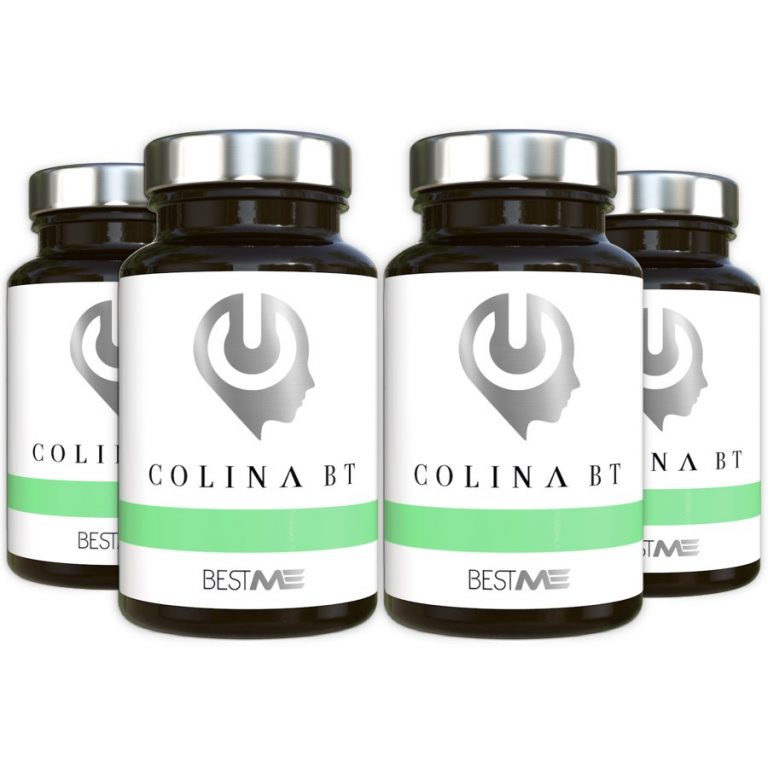 Bitartrato de Colina - Colina BT - Esencial para la vida