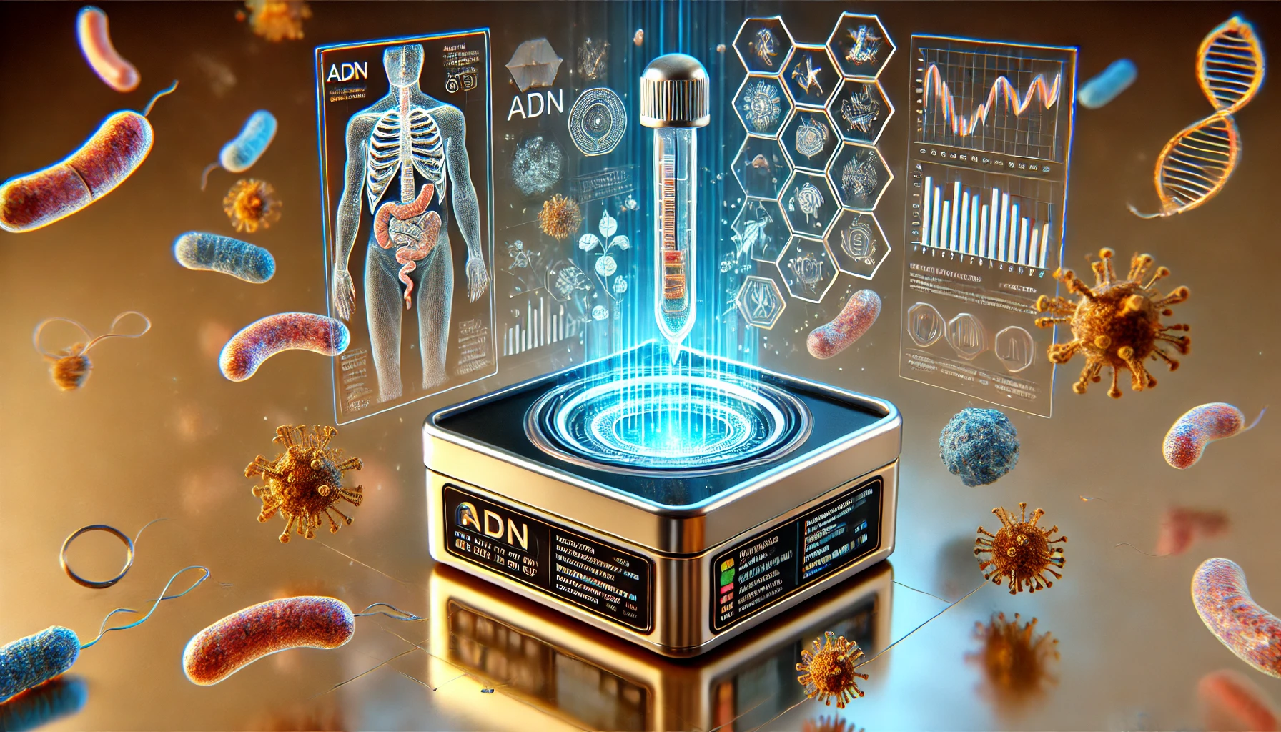 Test de Microbiota Intestinal: el Secreto para la Salud